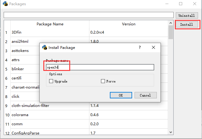 CloudCompare常用操作及Python插件 | Gmet's Blog