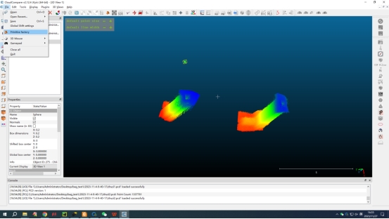 CloudCompare常用操作及Python插件 | Gmet's Blog