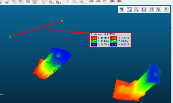 CloudCompare常用操作及Python插件 | Gmet's Blog