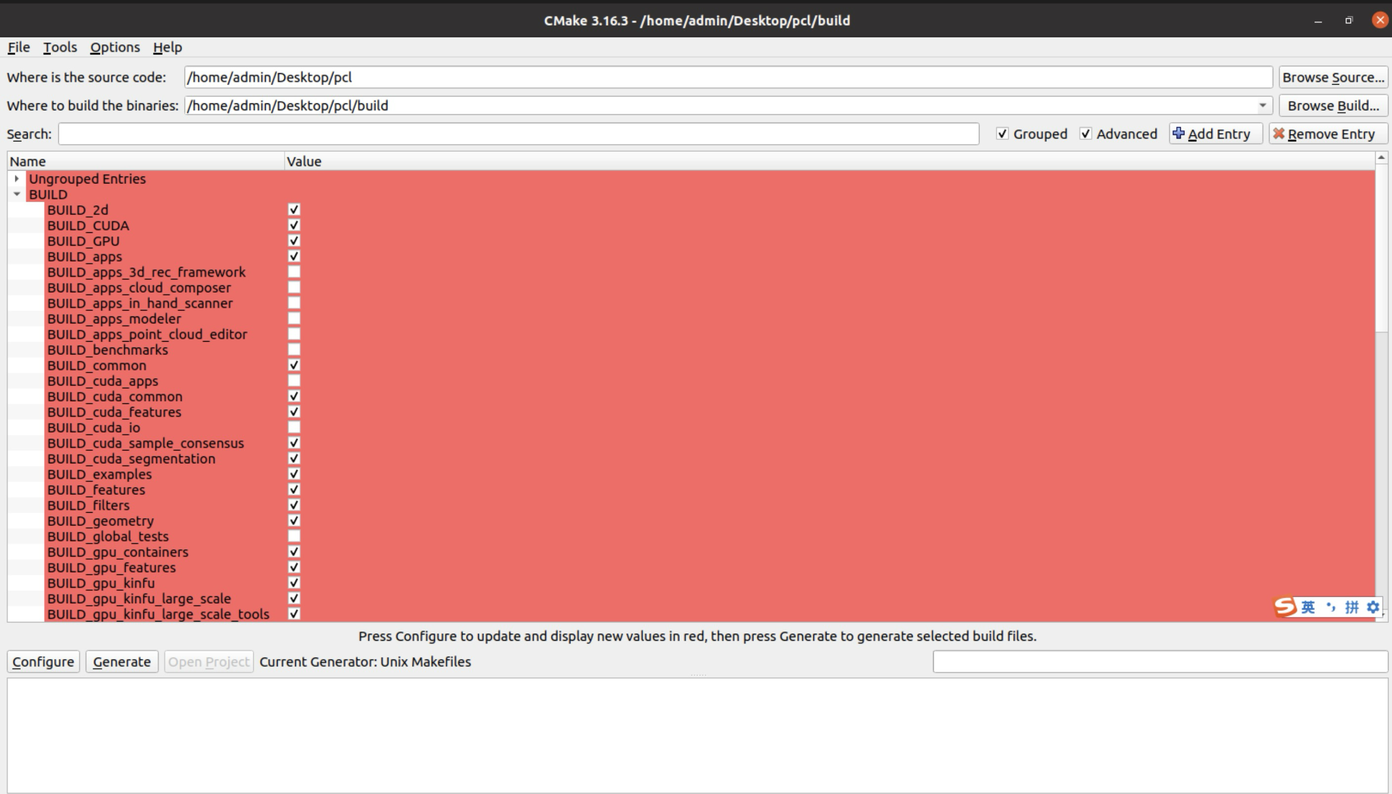 PCL-CUDA版本编译安装 | Gmet's Blog