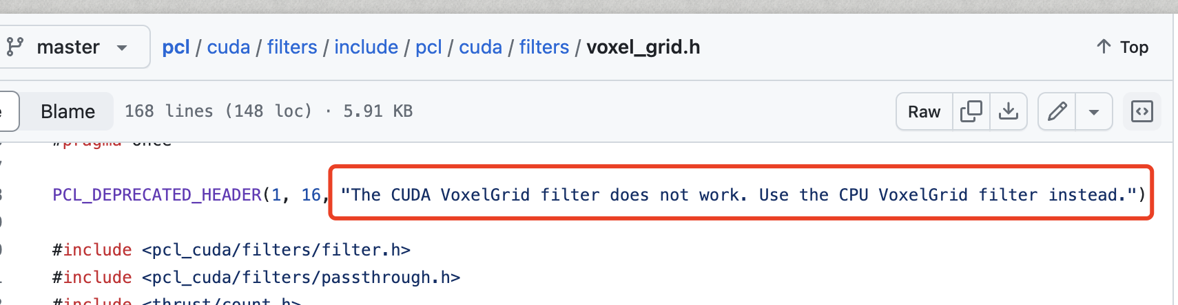 比较PCL使用CPU和Nvidia GPU计算效率问题 | Gmet's Blog